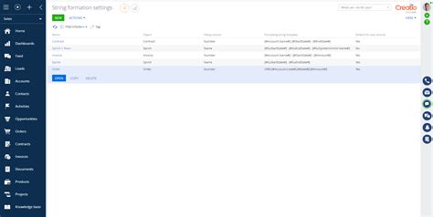 Salesup Text Field Autofill For Creatio Creatio Marketplace
