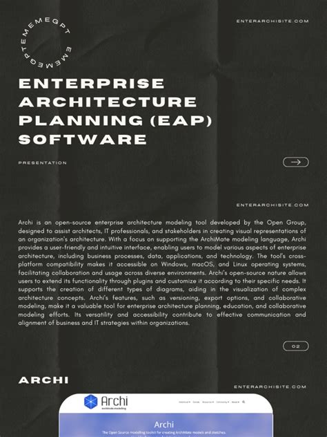 Enterprise Architecture Planning Eap Software Ememegpt Pdf Component Object Model Software