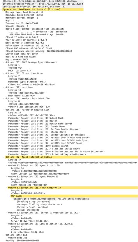 Configure And Verify DHCP In A VxLAN Fabric For Nexus With NX OS And Windows Server