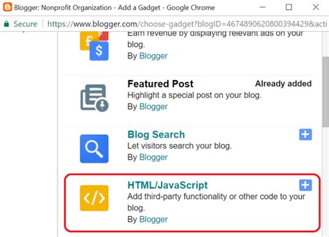 how to add donate button on blogger website blogger donate button
