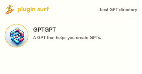 Gptgpt Gpt Information Latest Updates And Reviews 2024