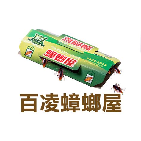 《百凌蟑螂屋 1入》蟑螂盒 黏蟑螂 捕蟑器 補蟑盒 物理性滅蟑黏住 蟑螂誘捕器 除蟑 防蟑【飛兒】 蝦皮購物