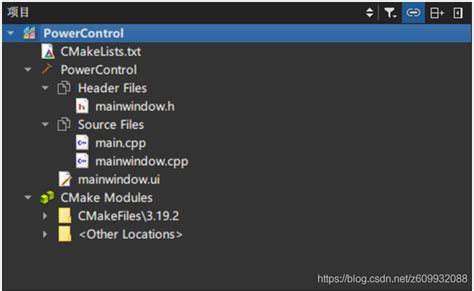 qt6 cmake项目体验、建立项目、包含模块 qt6 cmake csdn博客