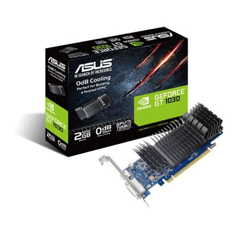 Jual Asus Nvidia Geforce Gt 1030 Silent 2gb Ddr5 Shopee Indonesia