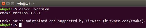 Cmake 实践与踩坑记录（一）cmake Project 空格 Csdn博客