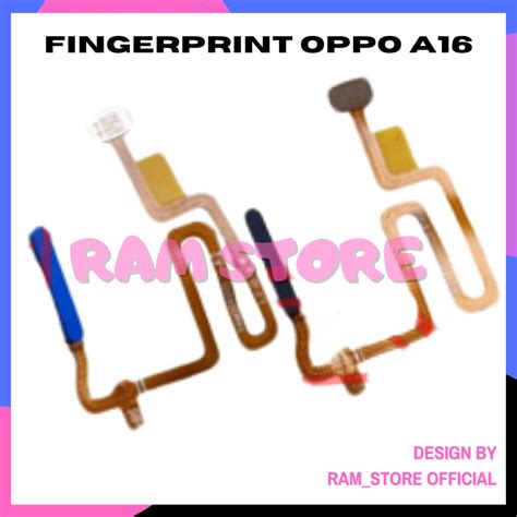 Jual FLEXIBEL SIDIK JARI FLEXIBLE FINGERPRINT OPPO A ORIGINAL Shopee Indonesia