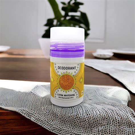 مزيل عرق للتفتيح المضاعف