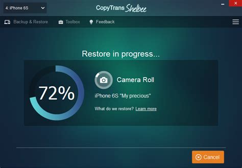 How To Restore Iphone Without Itunes