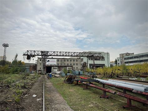 Завод строительных конструкций Сибирь — производитель металлоконструкций в Новосибирске в