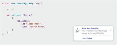 here s what you need to know about tipkit 💡 — swift with vincent