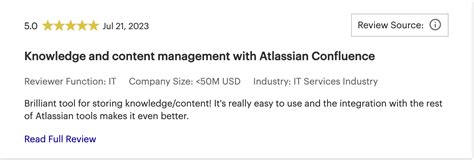 Will You Review Us Atlassian Community