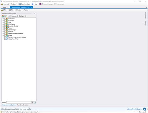 Fastest Way To Publish A Web Resource In Microsoft Crm Crm Crate