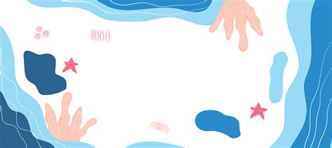 유기적인 모양과 손으로 그린 미니멀리스트가 있는 추상적인 배경 벽 장식 엽서 포스터 브로셔 소셜 미디어 게시물 모바일 앱 배너 디자인 및 웹 인터넷 광고에 사용할 수