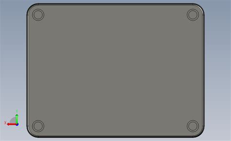 简式电阻箱 Step 模型图纸下载 懒石网