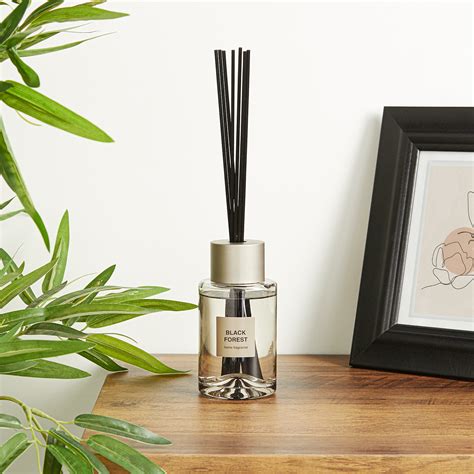 Ambianti Black Forest 220ml Reed Diffuser Home Store More