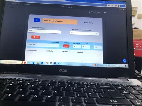 calculating data in textfield