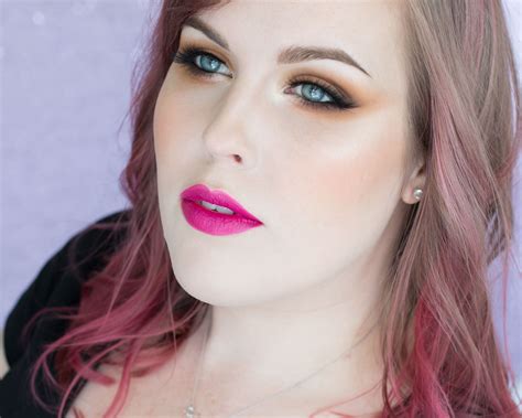 Melt Rust Stack With Smoky Liner Makeup Tutorial —