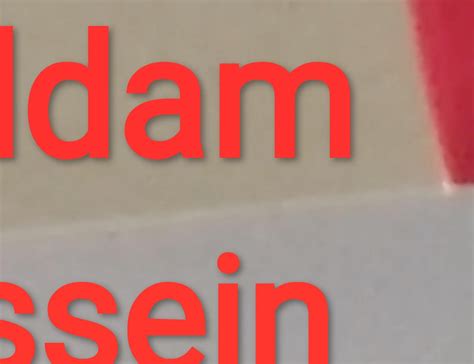 Oh My God Guys I Found Him 😳😳 Rsaddamhussien