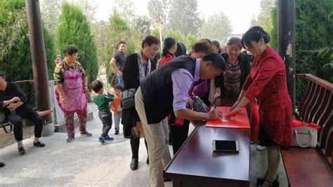迎重阳，赏民俗！在庐江桃花岛，一场别样的文艺演出正在进行！传统美德