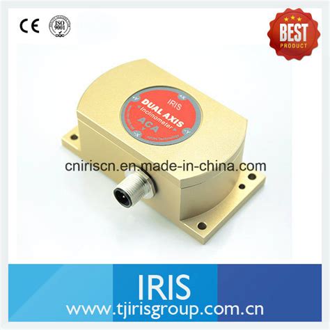 Current Type Single Axis Inclinometer With ISO Mems Tilt Angle Sensor China Inclinometer