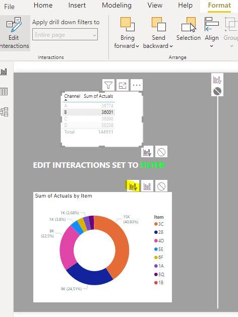 Solved How To Use Table As A Slicer Microsoft Fabric Community