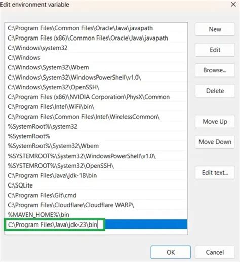 Setting Up Environment Variables For Java Complete Guide To Set Java