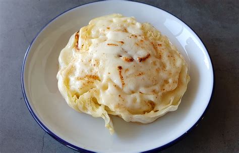 고기보다 더 맛있는 양배추요리 양배추구이