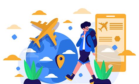 Travel And Hospitality App Development Shrishti Info Solutions