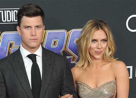 سكارليت جوهانسون تعلن زواجها للمرة الثالثة تفاصيل وصور المصري اليوم