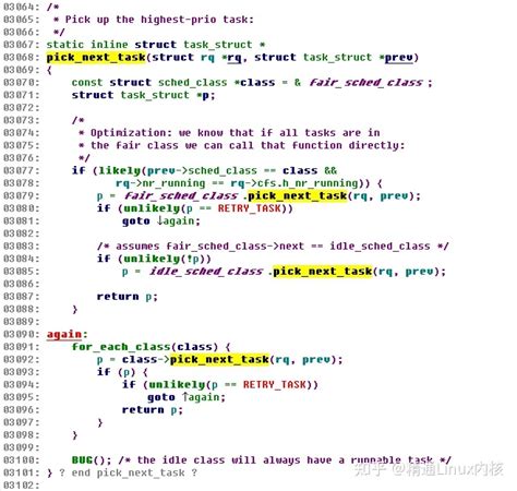 Linux 进程调度的主要策略 Csdn博客 Linux 进程调度的主要策略 Csdn博客