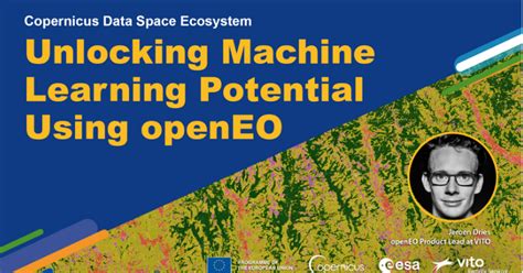 Unlocking Machine Learning Potential Using Openeo Copernicus Data Space Ecosystem
