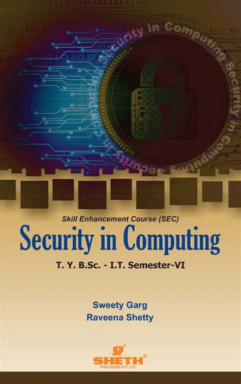 Security In Computing For 2024 Exam