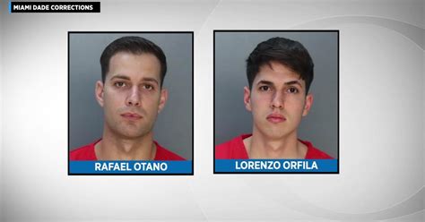 Ex Hialeah Police Officers Accused In Beating Homeless Man Request Bond Cbs Miami