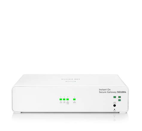 Instant On Product Selector Hpe Networking Instant On