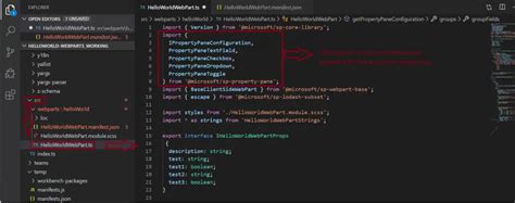 In Steps Instantly Create Custom Property In SharePoint Framework SPFx Web Part Pane