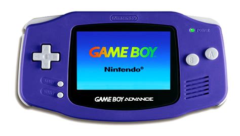 Gameboy Advance Emulator