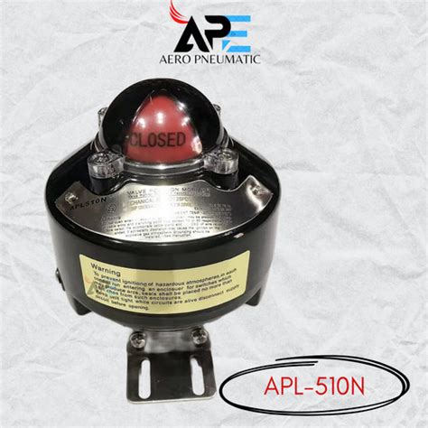 Jual APL N EX PROOF LIMIT SWITCH BOX VALVE EXPLOSION PROOF APL N Jakarta Barat AERO