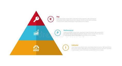 Kpi Key Performance Indicator Infographics Template Diagram With