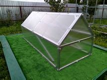 Купить теплицу из поликарбоната | Магазин "МирПластика"