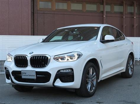 【中古車158台】x4bmw 40万台から選べる価格相場検索サイトbiglobe中古車｜情報提供：グーネット