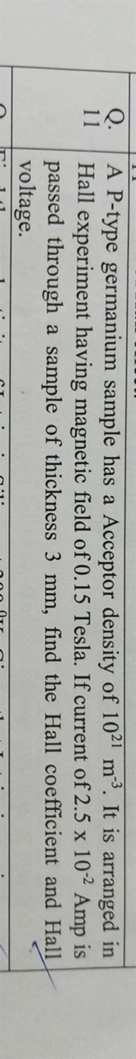Begin Tabular C L Hline Q And Begin Tabular L A P Typ