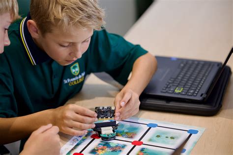 stem digital technology program south australian chamber of mines