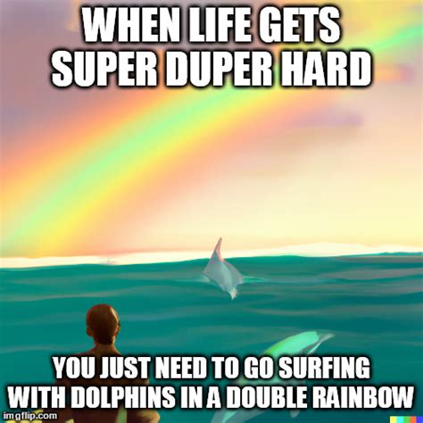 Double Rainbow Meme