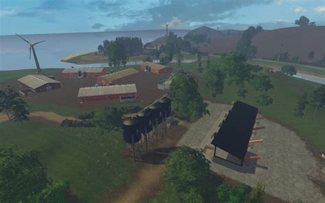 Savena Valley Map V GMM GMK Soilmod Mod Download