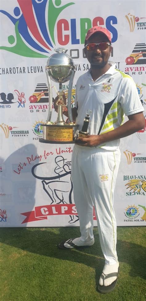 Kenil Patel Us Open Cricket