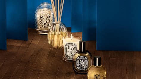 Diptyque Paris Official Website