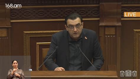 Չկա՛ Անկախության հռչակագիր չկա՛ պետություն Աբրահամ Գասպարյան Youtube