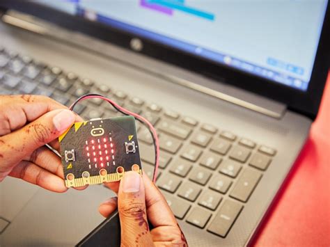 First Lessons With Makecode And The Micro Bit Micro Bit