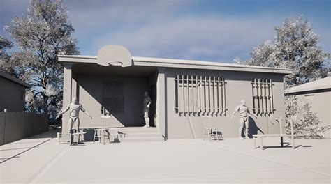 UE Complete Guide To Player Scale Environment Dimensions And Creating To Proportions