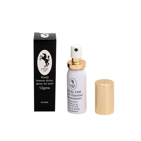 Stud 100 Sex Spray Sex Power Man Delay Spray And Sex Delay Spray For Men